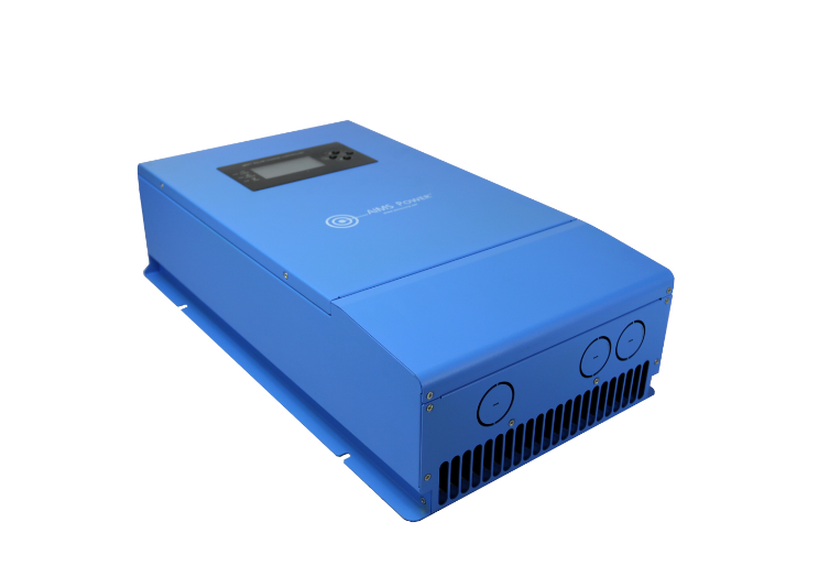100 AMP Solar Charge Controller 24 VDC MPPT – Solar Wind Solutions
