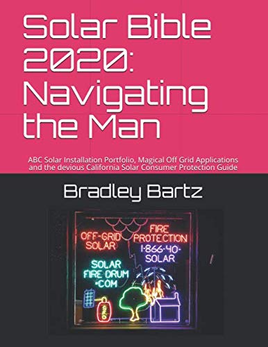 Solar Bible 2020: Navigating the Man: ABC Solar Installation Portfolio ...