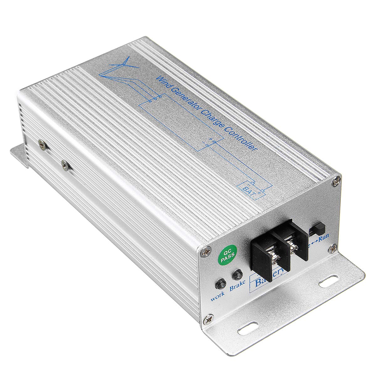 Sevenmore Wind Generator Controller 1000W 48V Wind Turbine Power Gener ...