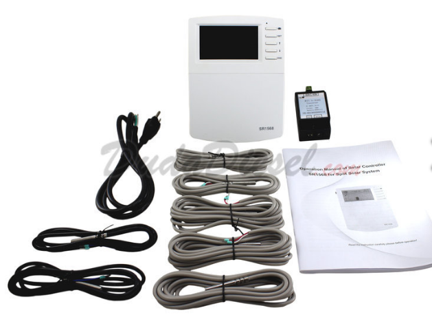 Wifi Solar Controller – Solar Wind Solutions